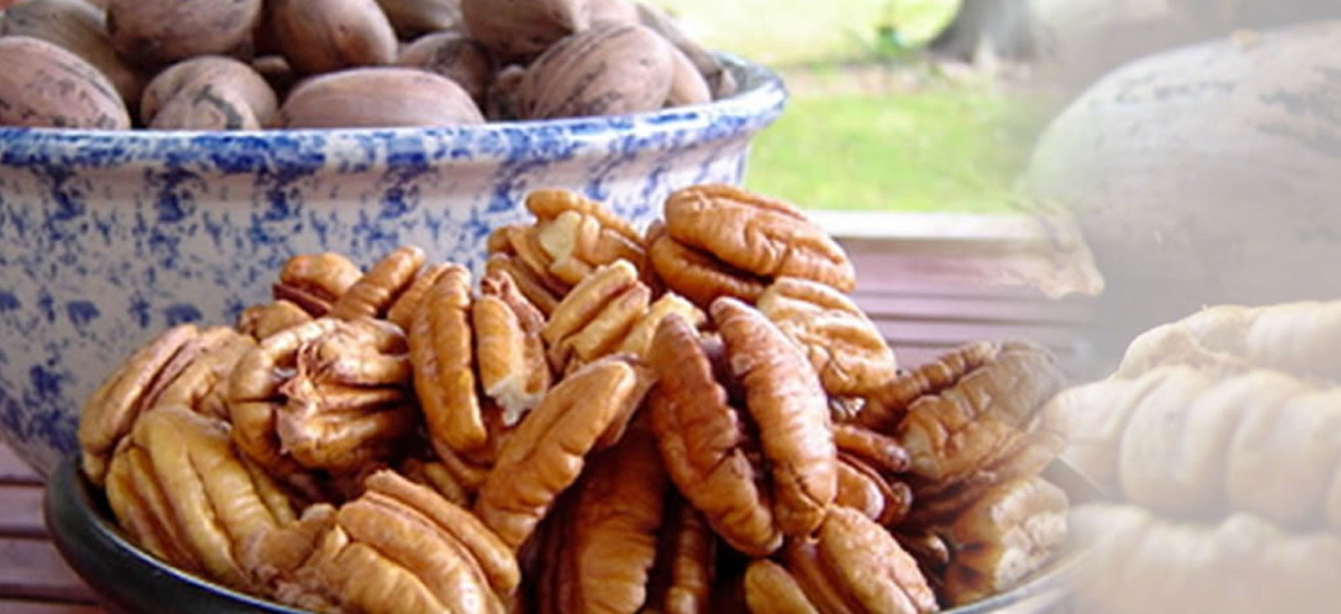 Premium Louisiana Pecans & Gourmet Nuts | Louisiana Pecan Shelling LLC