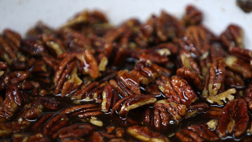 Premium Louisiana Pecans & Gourmet Nuts | Louisiana Pecan Shelling LLC
